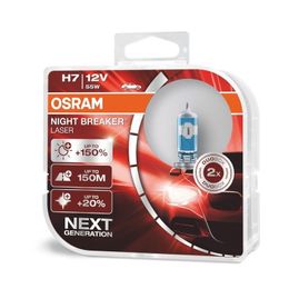 Osram H7 NIGHT BREAKER® LASER next generation 2