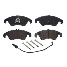 Brembo Bremsbelagsatz, Scheibenbremse vorne rechts links für SKODA VW SEAT (FAW) (SVW) AUDI 4G0698151D 8R0698151S 4G0698151AA P 85 145