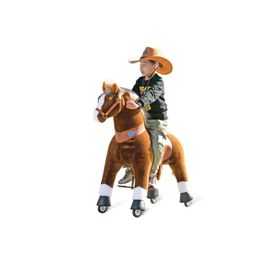 PonyCycle Reitpferd PonyCycle® Modell U Kinder Reiten auf Pferd Spielzeug