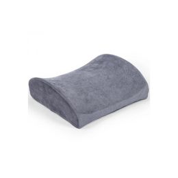 NYVI Lendenkissen Ergonomisches Lendenkissen Lordosekissen ComfySeat für Stuhl und Auto