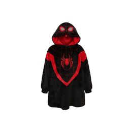 Sarcia.eu Kinderbademantel Spider-Man Kinder-Kapuzen-Sweatshirt/Bademantel
