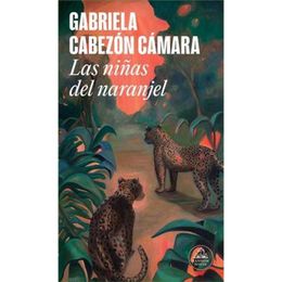 Las niñas del Naranjel - Gabriela Cabezon Camara, Kartoniert (TB)