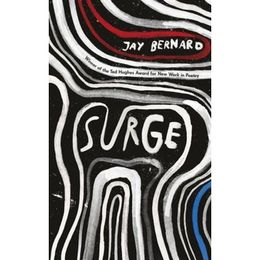 Random House Publishing Group Surge - Jay Bernard, Taschenbuch