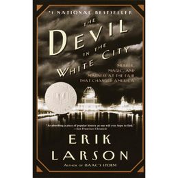 The Devil in the White City - Erik Larson, Kartoniert (TB)