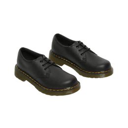 Dr. Martens - Leder-Schnürschuhe SOFTY T in black, Gr.30