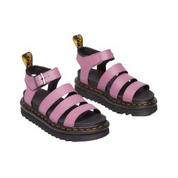 Dr. Martens - Riemensandalen BLAIRE MUTED ATHENA in purple, Gr.38