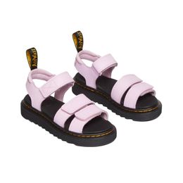 Dr. Martens - Sandalen KLAIRE J ATHENA in pale pink, Gr.33