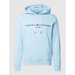 Tommy Hilfiger Hoodie mit Label-Print