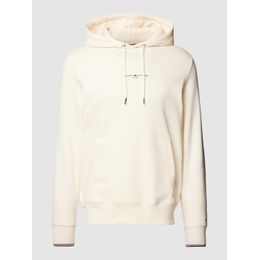 Tommy Hilfiger Hoodie mit Label-Print