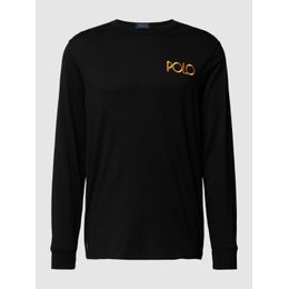 Polo Ralph Lauren Longsleeve mit Logo-Stitching