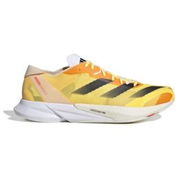 Adidas - Adizero Adios 8 - Runningschuhe UK 7 | EU 40,5 beige