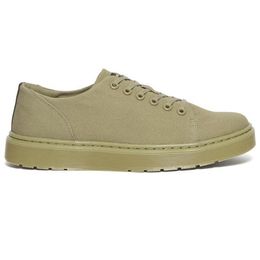 Dr. Martens - Dante Canvas - Freizeitschuhe UK 5 | EU 38 grün