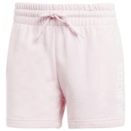 Adidas - Women's Linear FT Shorts - Shorts Gr XS weiß