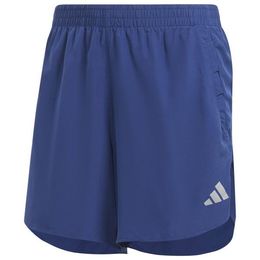 Adidas - Run It Shorts - Laufshorts Gr S - Length: 5'' blau