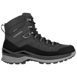 Lowa - Toro Pro GTX Mid - Wanderschuhe UK 8 | EU 42 schwarz/grau