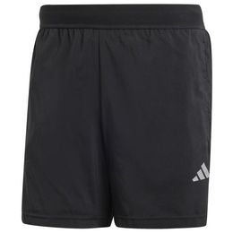 Adidas - Gym+ Woven 2In1 Shorts - Shorts Gr S schwarz