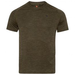Seeland - Active T-Shirt - Funktionsshirt Gr 3XL braun