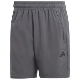 Adidas - Traing-Essentials Woven Shorts - Shorts Gr L - Length: 7'' grau