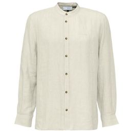 Mazine - Altona Linen Shirt - Hemd Gr S beige