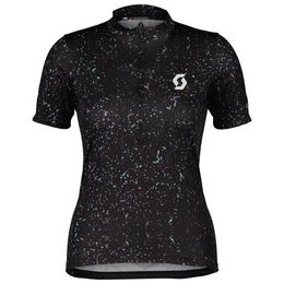 Scott - Women's Gravel Contessa Signature S/S - Radtrikot Gr XS schwarz