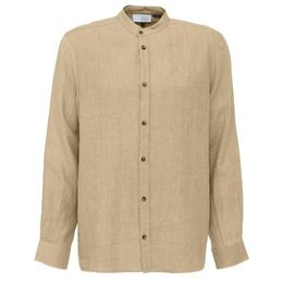 Mazine - Altona Linen Shirt - Hemd Gr S beige
