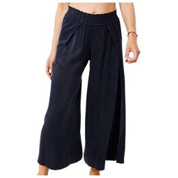 Mandala - Women's Bali Pants - Freizeithose Gr L blau