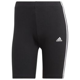 Adidas - Women's 3 Stripes BK Shorts - Shorts Gr XS schwarz