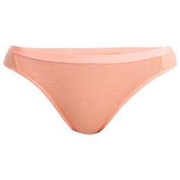 Icebreaker - Women's Siren Bikini - Merinounterhose Gr XS rosa