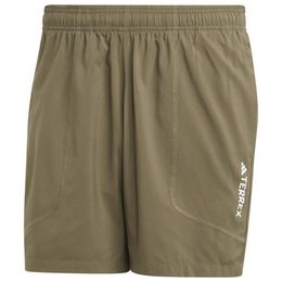 adidas terrex - Terrex Multi Shorts - Shorts Gr S oliv