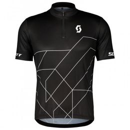 Scott - RC Team 20 S/S - Radtrikot Gr M schwarz