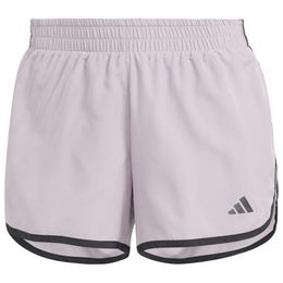 Adidas - Women's M20 Shorts - Laufshorts Gr XS - Length: 4'' lila