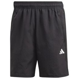 Adidas - Traing-Essentials Woven Shorts - Shorts Gr S - Length: 7'' schwarz/grau