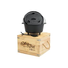 BBQ-Toro Grilltopf Dutch Oven "Mein Dopf"