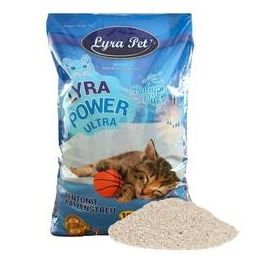 15 Liter LYRA PET® Lyra Power ULTRA excellent Katzenstreu
