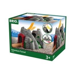 Brio® Spielzeugeisenbahn-Tunnel Brio World Eisenbahn Tunnel Magischer Tunnel 33481