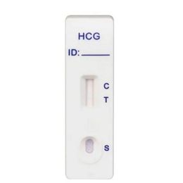 CLEARTEST Schwangerschafts-Teststreifen Clear & Simple HCG Combi Schwangerschaftstest