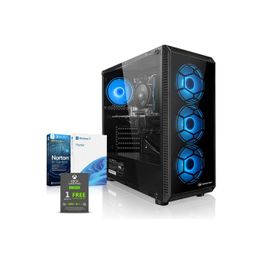 Megaport Gaming-PC (Intel Core i5 11400F