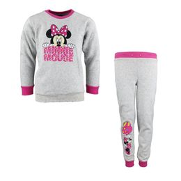Disney Sportanzug Disney Minnie Maus Kinder Jogginganzug Hose Pullover