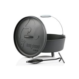 BBQ-Toro Grilltopf Dutch Oven DO12A