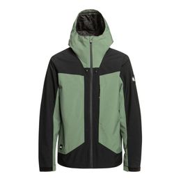 Quiksilver Skijacke, schwarz