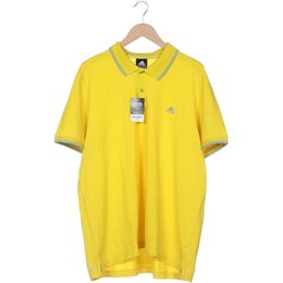 Adidas Herren Poloshirt, gelb