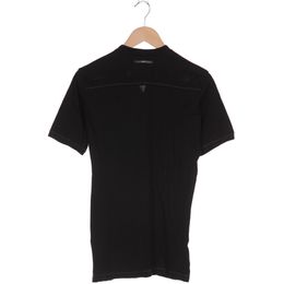 Diesel Herren T-Shirt, schwarz