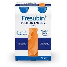 Fresenius Fresubin Protein Energy DRINK Trinknahrung Multifrucht