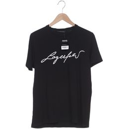 Lagerfeld Herren T-Shirt, schwarz, Gr. 52