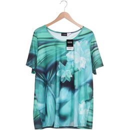 MIAMODA Damen T-Shirt, grün