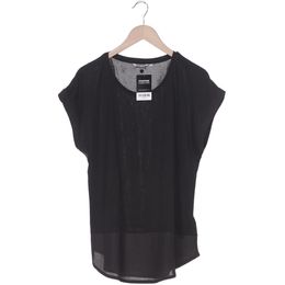 Garcia Damen T-Shirt, schwarz, Gr. 44