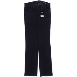 7 For All Mankind Damen Jeans, schwarz, Gr. 26