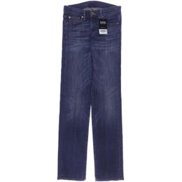 7 For All Mankind Damen Jeans, blau, Gr. 26