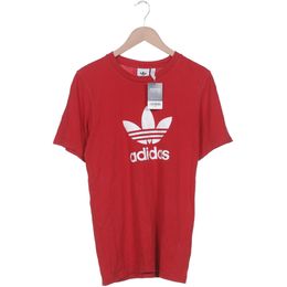 adidas originals Damen T-Shirt, rot, Gr. 36