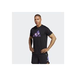 adidas Performance Funktionsshirt DESIGNED FOR MOVEMENT HIIT TRAINING T-SHIRT